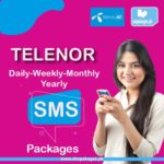 Telenor Weekly SMS Package | Activation Codes | Updated List 2022