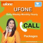 Ufone Call Packages | Daily | Weekly | Monthly | Updated 2022