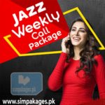 Jazz Weekly Call Packages | Activatation Code | Updated List 2022