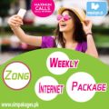 Zong Weekly Internet Package | Activation Codes | Updated list 2022