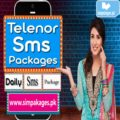 Telenor Weekly SMS Package | Activation Codes | Updated List 2022